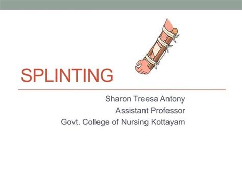 Bandaging And Splinting Pdf First Aid Injuries