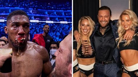 🍺 Conor Mcgregor Sets The Record Straight On Viral Post Fight Moment