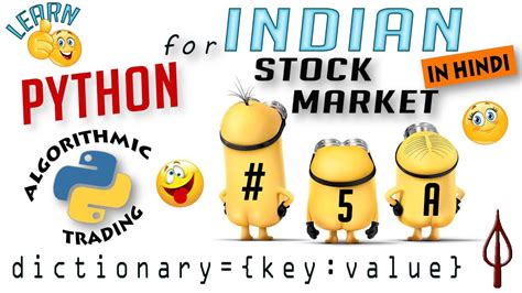 5a Learn Python Programming In Hindi Dictionary In Python Youtube