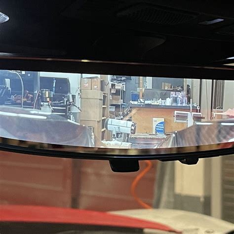 Ivan Tampi Customs Carbonfiber Tre Tonneau Roadster Enhancement C8 Corvette Stingray 2020 23