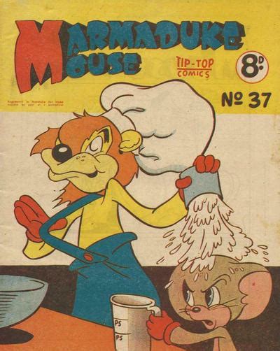 Marmaduke Mouse 37 Issue