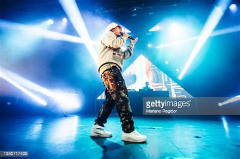 Trueno Rapper Photos And Premium High Res Pictures Getty Images