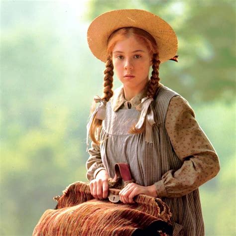 Megan Follows On Playing Anne Of Green Gables World Of Anne Shirley