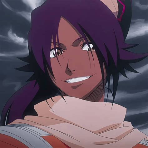 Yoruichi Shihōin