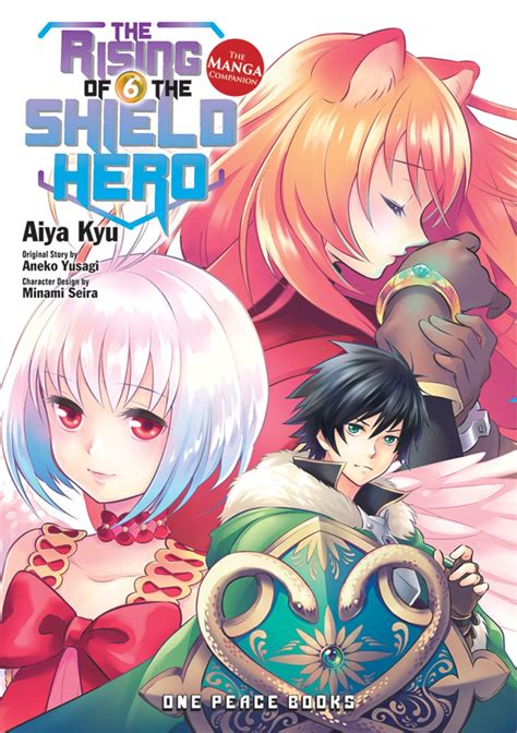 The Rising Of The Shield Hero Manga Volume 6 Crunchyroll Store