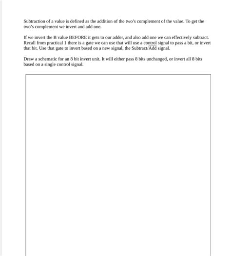 Solved Part ALU Design Part Introduction Arithmetic Chegg