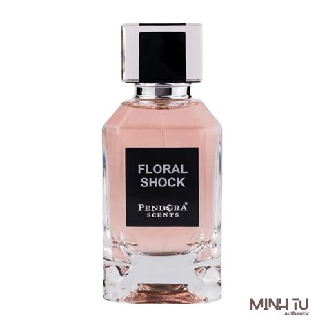 Nước Hoa Nữ Pendora Scents Floral Shock Edp 100ml Chính Hãng Dubai