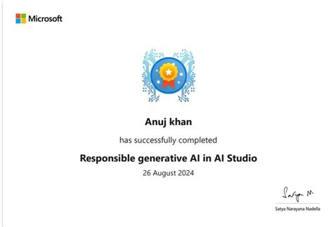 Anuj Khan On Linkedin Microsoft