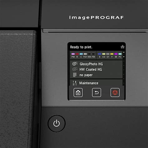 Canon Imageprograf Pro 4100 A0 Plotter 44 Inch 3869c003 Plottershop