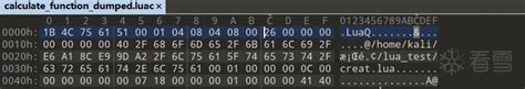 Android安全 原创 安卓lua解密——opcode修改后dump反编译游戏逆向游戏安全