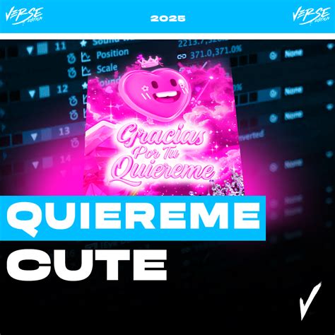 Quiereme Stich Tikfinity Verse Edition