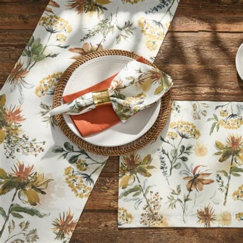 Split P Safflower Table Runner 14 X 54 1 Each Kroger