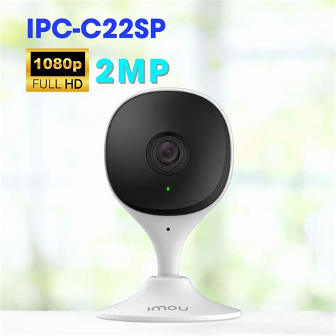 Camera Cue 2e Imou C22sp 2mp Phát Hiện Dạng Người đàm Thoại 2 Chiều