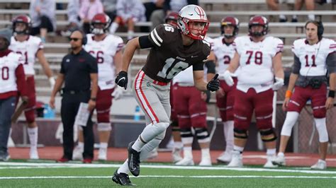 Who Is Patrick Mahomes Half Brother Graham Walker Meet The Rice University Football Star