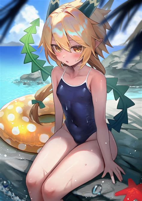 Hakusyokuto Coral Summon Night Summon Night Summon Night 4