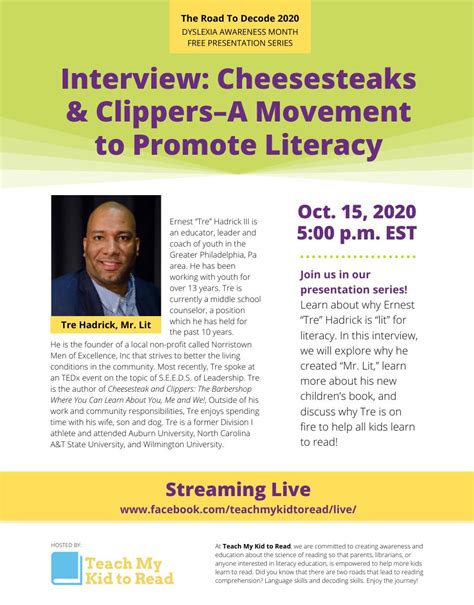 Seth Schram On Linkedin This Will Be Time Well Spent Tre Hadrick Is A Progressive Educator With…