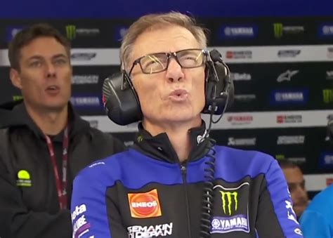Motogp Lin Jarvis Je Resterai Actif En Tant Que Conseiller Principal Pour Yamaha Paddock Gp