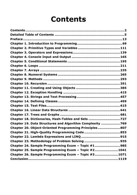 Solution Fundamentals Of Computer Programming With Csharp Nakov Ebook