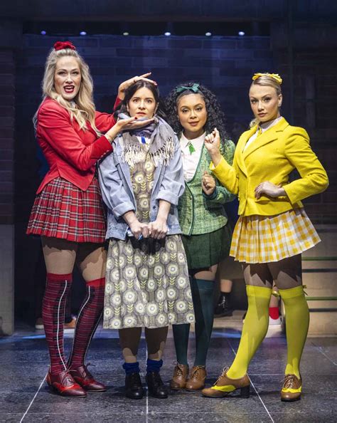 Heathers The Musical Australian Tour Announced For April 2026