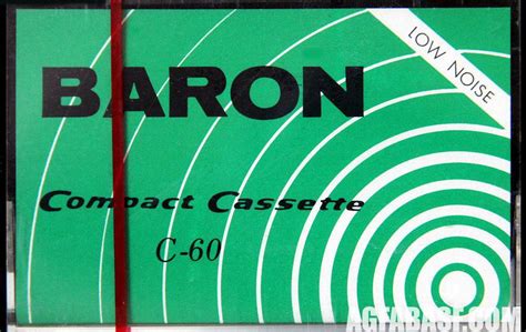 Кассеты Baron