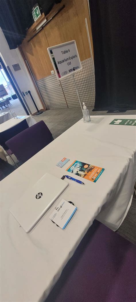 Explorisaquarium Tourismni Clare Faloona