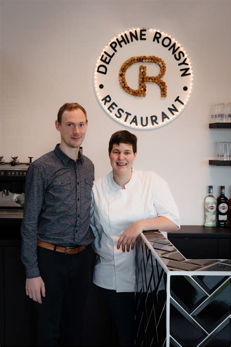 Restaurant Delphine Ronsyn — Gaultandmillau Belgique