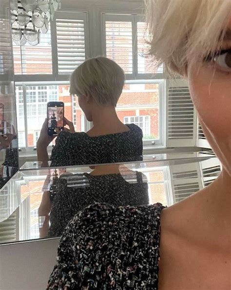 Pixie Lott Undergoes Major Hair Transformation And Looks So Different Metro News