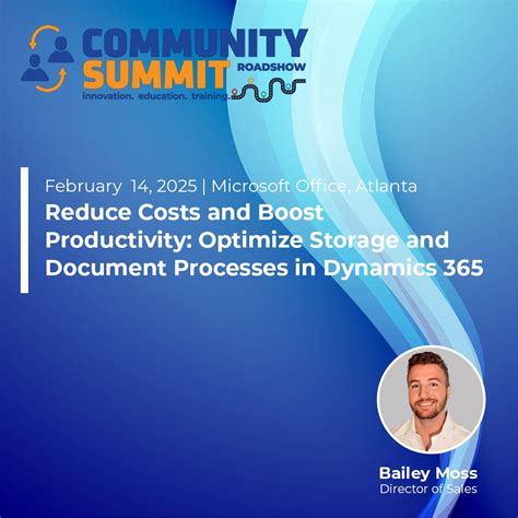 mscrm on linkedin communitysummit powerplatform