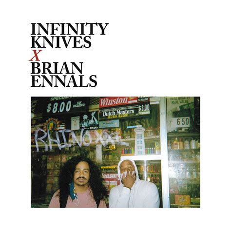 Rhino Xxl Infinity Knives X Brian Ennals Infinity Knives