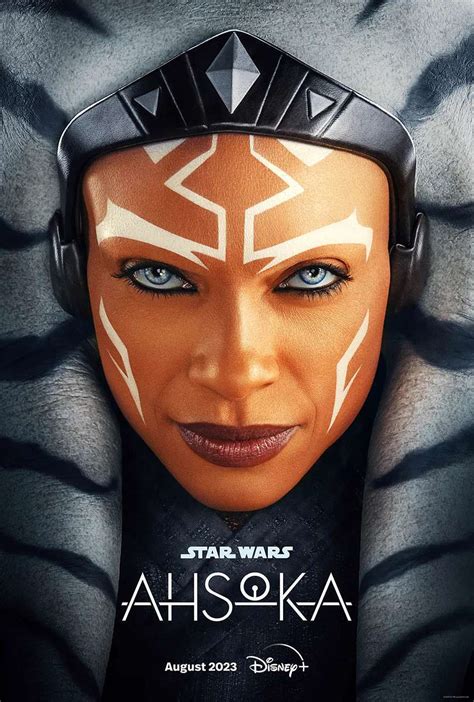 Ahsoka ⋆ Galaxy Addicted