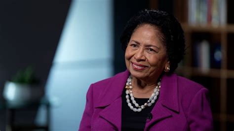 ‘i Am Extremely Hopeful And I Have To Be Hopeful Ruth Simmons On A