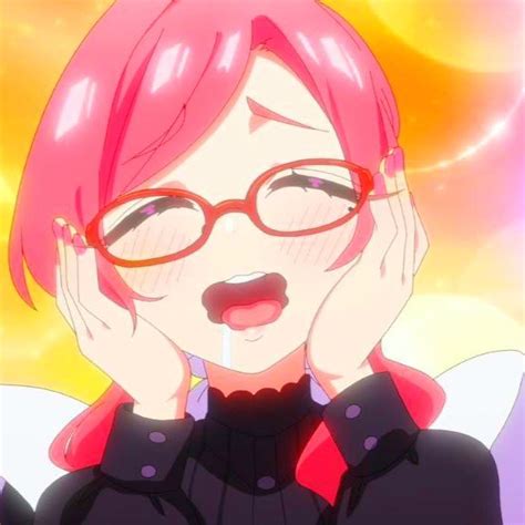 Pin By Michael Tracy On 100 Girlfriends Hahari And Hakari Anime