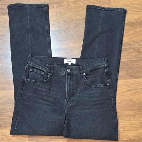 Reformation Jeans Reformation Peyton High Rise Bootcut Jeans Washed
