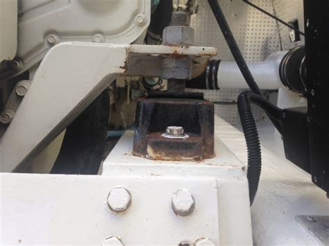 Vibration Isolator And Engine Mount Views Seaboard Marine