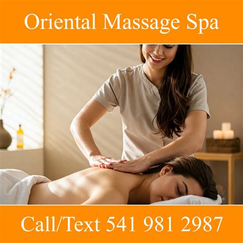 Oriental Massage Spa Updated July 2026 Request An Appointment 917
