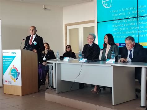 Mašinski Fakultet U Nišu Domaćin 21 Međunarodne Konferencije Termičara I Inženjera Po Jubilarni