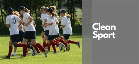Safeguarding Clean Sport Hub Baseballsoftballuk