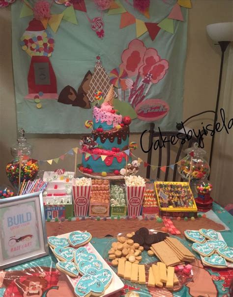 Wreck It Ralph Birthday Party Ralph Breaks The Internet Birthday