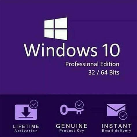 Microsoft Windows Pro Bit Key Instant Delivery Artofit