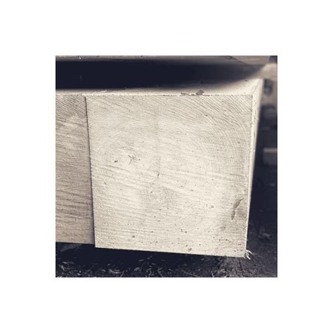 European Oak Gate Post Gate Post Finish Sawn Gate Post Section Size 100