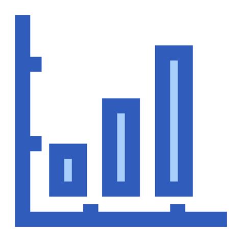 Cylindrical Graph Vector Icons Free Download In Svg Png Format