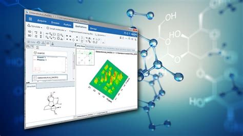 Olivier Assemat On Linkedin Topspin Nmr Data Analysis