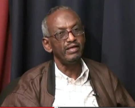 Hornwatch Somalia An Open Letter To Prof Kapteijns A Rejoinder