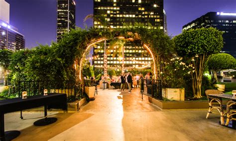 Event Spaces Los Angeles Holiday Party Venues In Los Angeles Office
