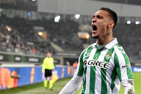 Antony Wordt Plots Vergeleken Met Mbappé En Vinicius Ex Ajacied Komt