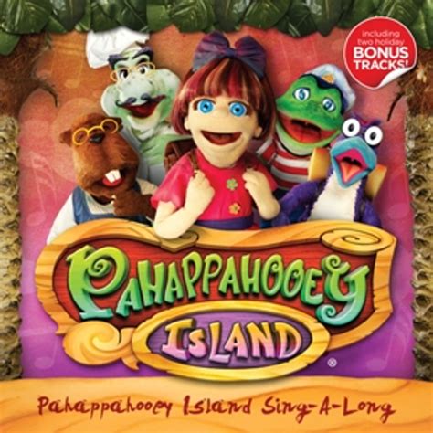 Pahappahooey Island Sing A Long Cd Rpi