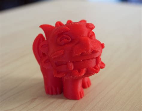 Free Stl File Funny Shisa Closed Mouth 👄・3d Printing Model To Download・cults