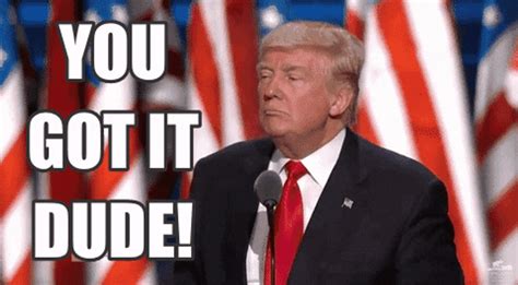 You Got It Dude S