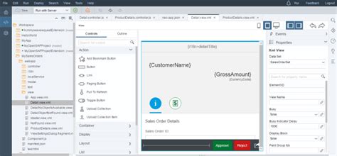Do A Sap Fiori App Or Other Sapui5 Development By Letithappenrs Fiverr