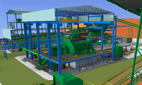 Ingeniería Y Diseño Plantas Industriales Brass Engineering